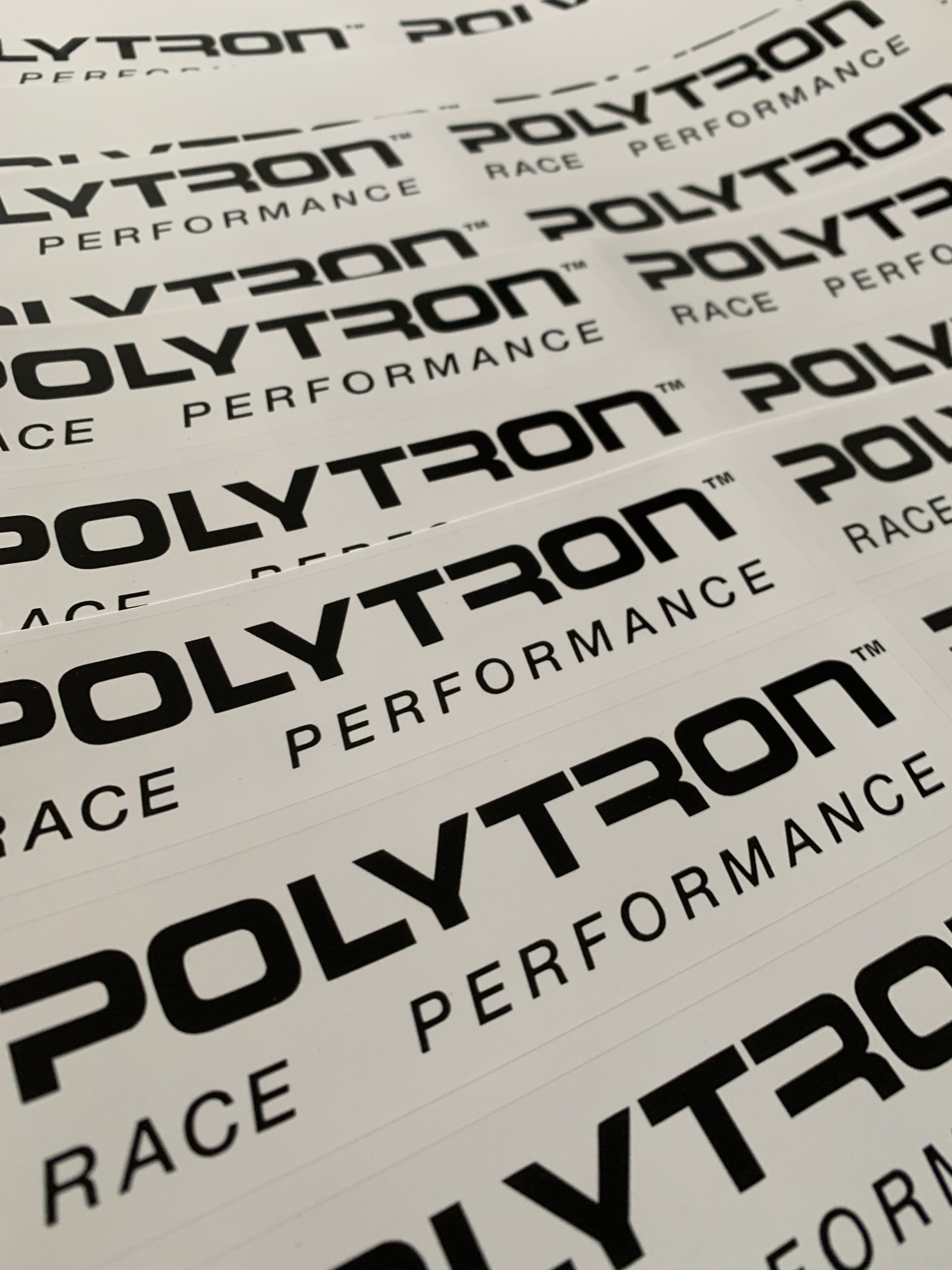 Polyester stickers – Shop-Vinyl.nl